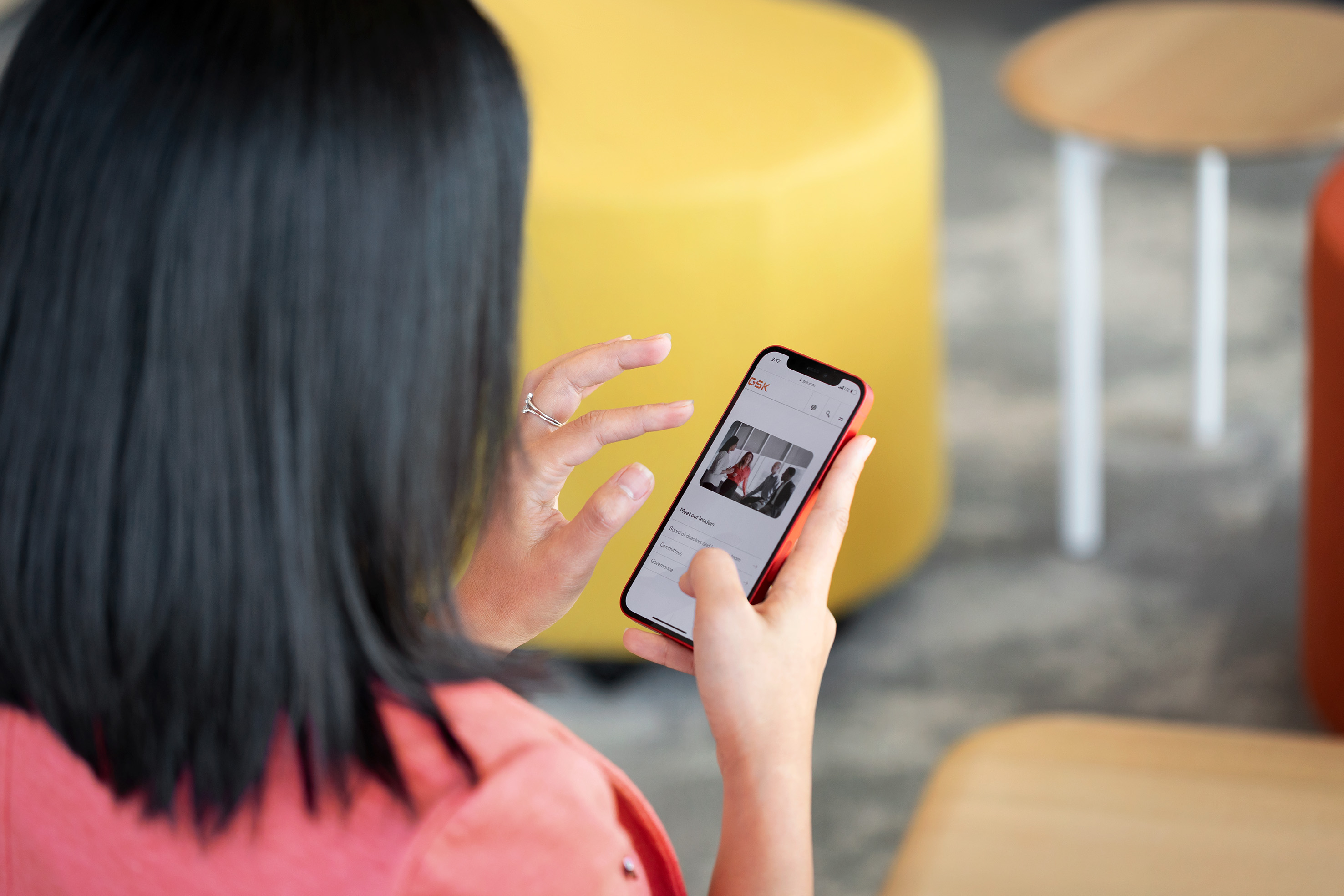 ViiV Healthcare研发的卡博特韦每两月给药一次长效注射剂疗效优于每日口服PrEP，其全球艾滋病预防研究将提前终止 | 葛兰素史克公司网站